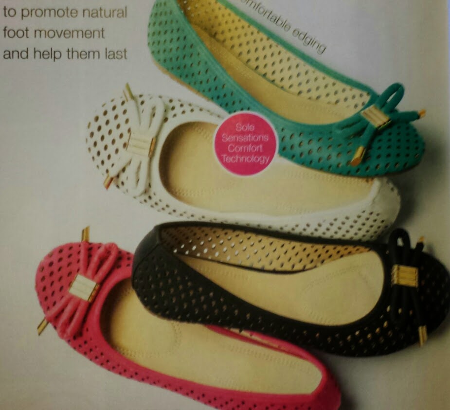 Avon with Morgane: Love Sole Sensations