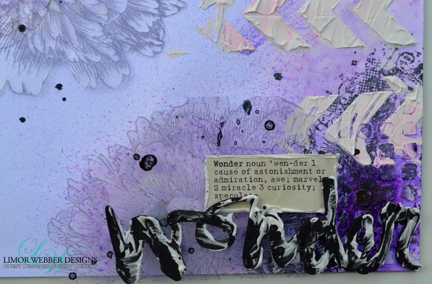 Limor Webber Designs DT Blog