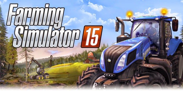 Vini Tutoriais e Gamer: Farming Simulator 2015-Codex