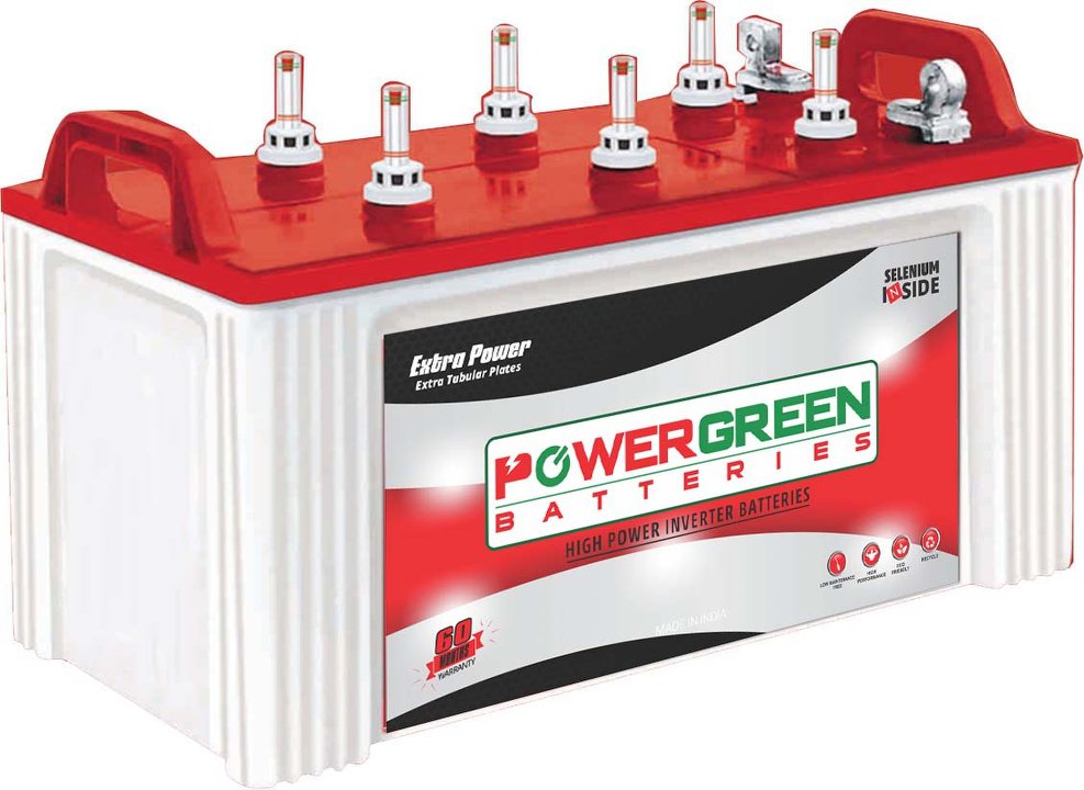 battery sticker design