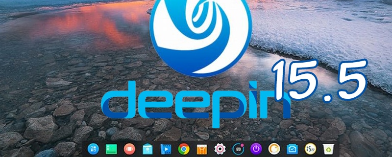 compizomania: Что нового в Deepin 15.5 beta