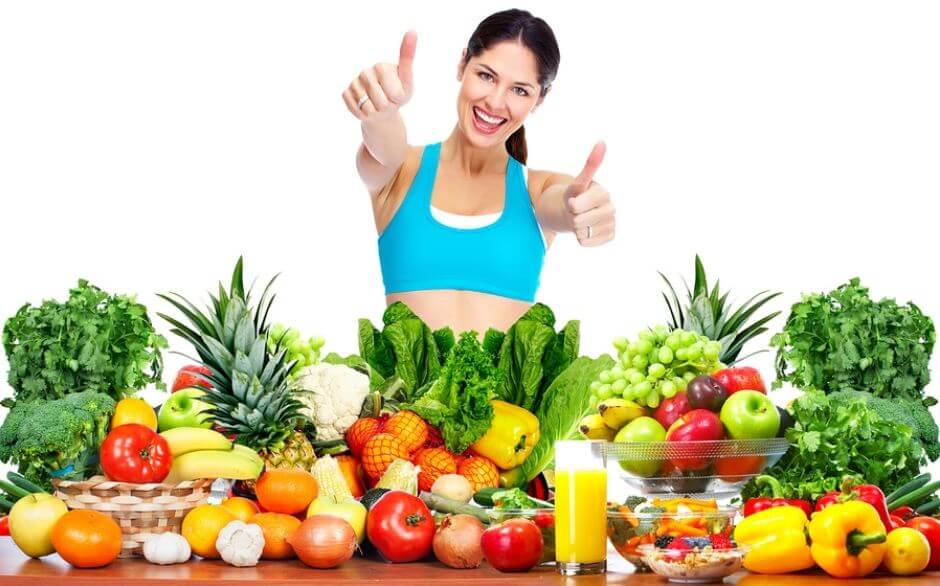 NATURAL DIET TIPS TO LOSE FAT - Natural Fitness Tips
