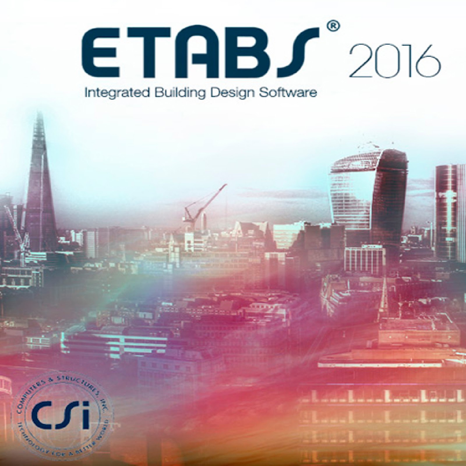 DESCARGAR ETABS 2016 v16.2.0 GRATIS POR MEGA ~ ENLACES DE PROGRAMAS