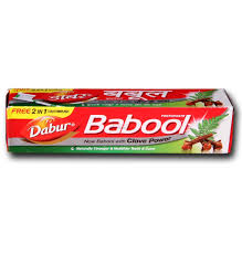 My Review- Dabur Babool Toothpaste (Best and Economical Toothpaste)