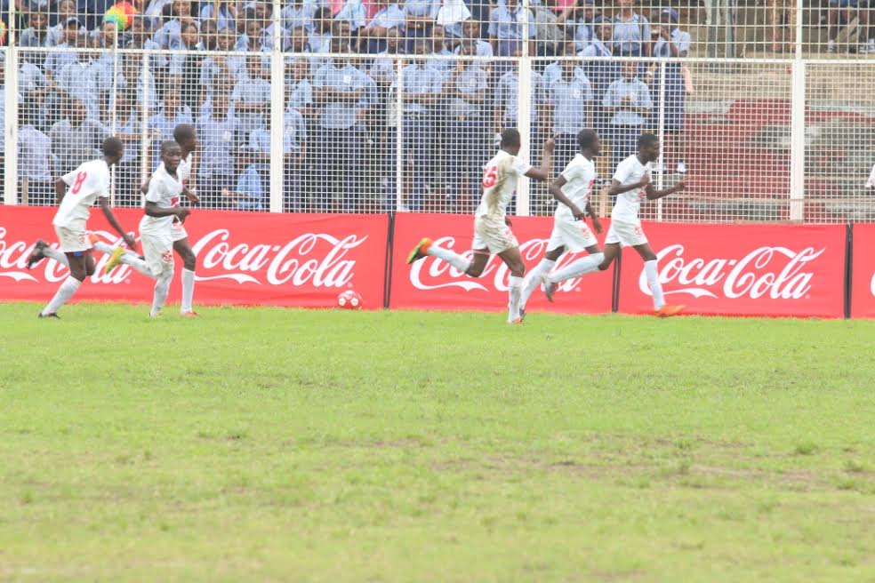 Stadium erupts as 2017 COPA Coca-Cola winner emerges