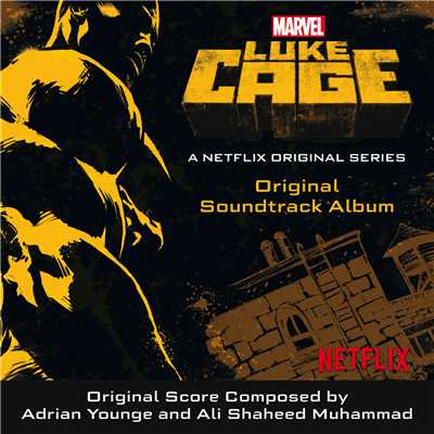 Tudo pronto para o lançamento da trilha sonora de Luke Cage ~ Universo ...