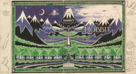 Out of Phase: Mary Fairburn and the Visual Tolkien