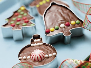 The Sweet Details: Fun Christmas Baking Ideas