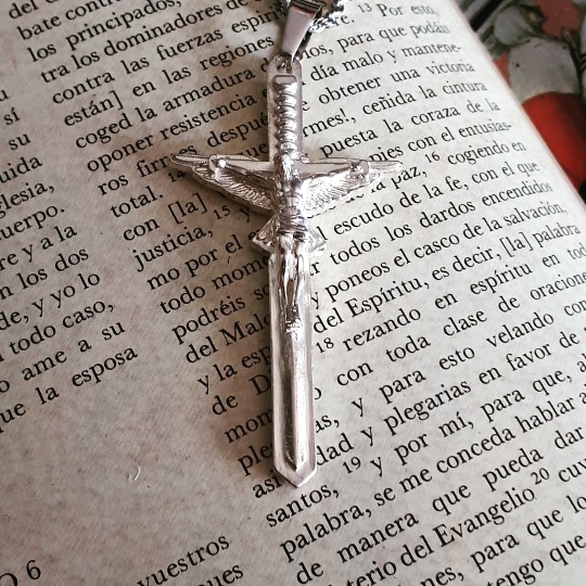 Luz Espiritual: La espada del Espíritu