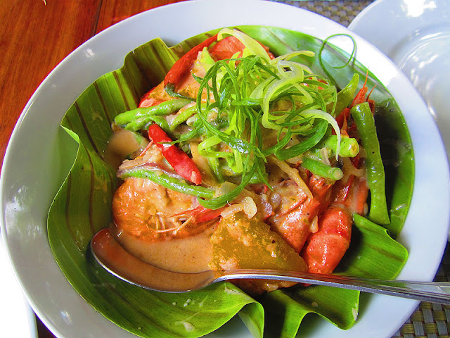 GET IN MY BELLY!: Authentic Kulawo at Sulyap Gallery Cafe