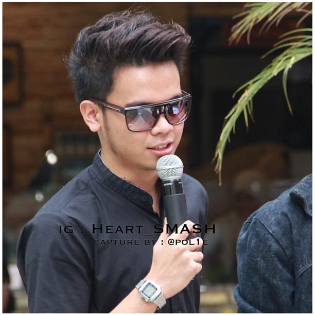 Delira Aliviany: Muhammad Reza Anugrah (Reza "SMASH")