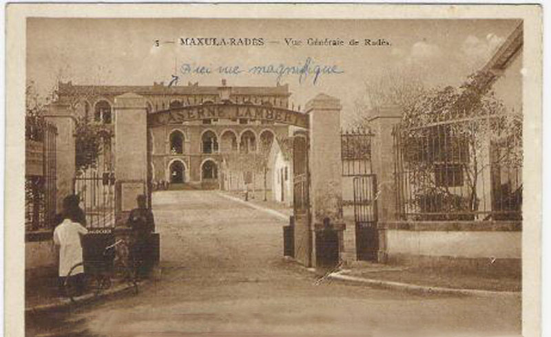 Ma Tunisie: Rades-Maxula Vue Générale