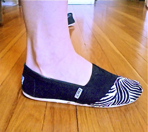 Mindless Muses: Repurposed Toms