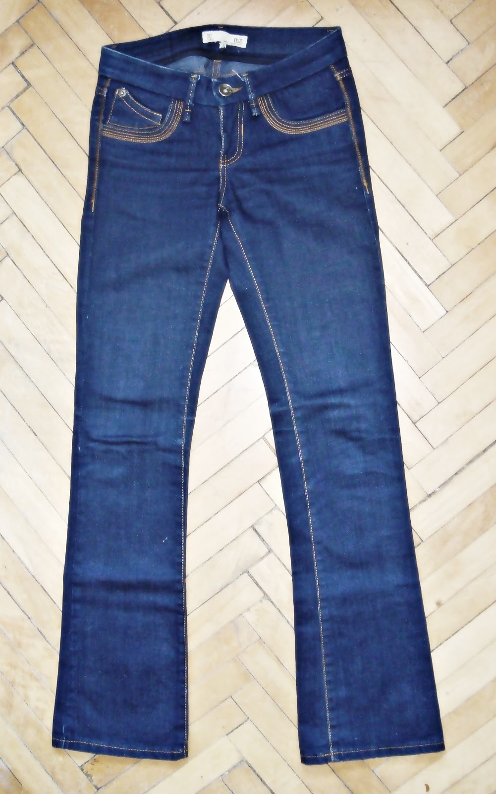 Wardrobe Detectives: Jeans BSB