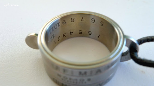 THE SYDNEY TARTS: A wearable sundial from Nomos Glashütte