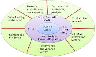 BI Direct: Oracle Essbase 11 Architecture