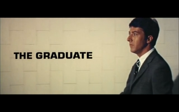 My Meaningful Movies: The Graduate