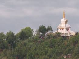 Urgelling Monastery in Zemithang Arunachal Pradesh