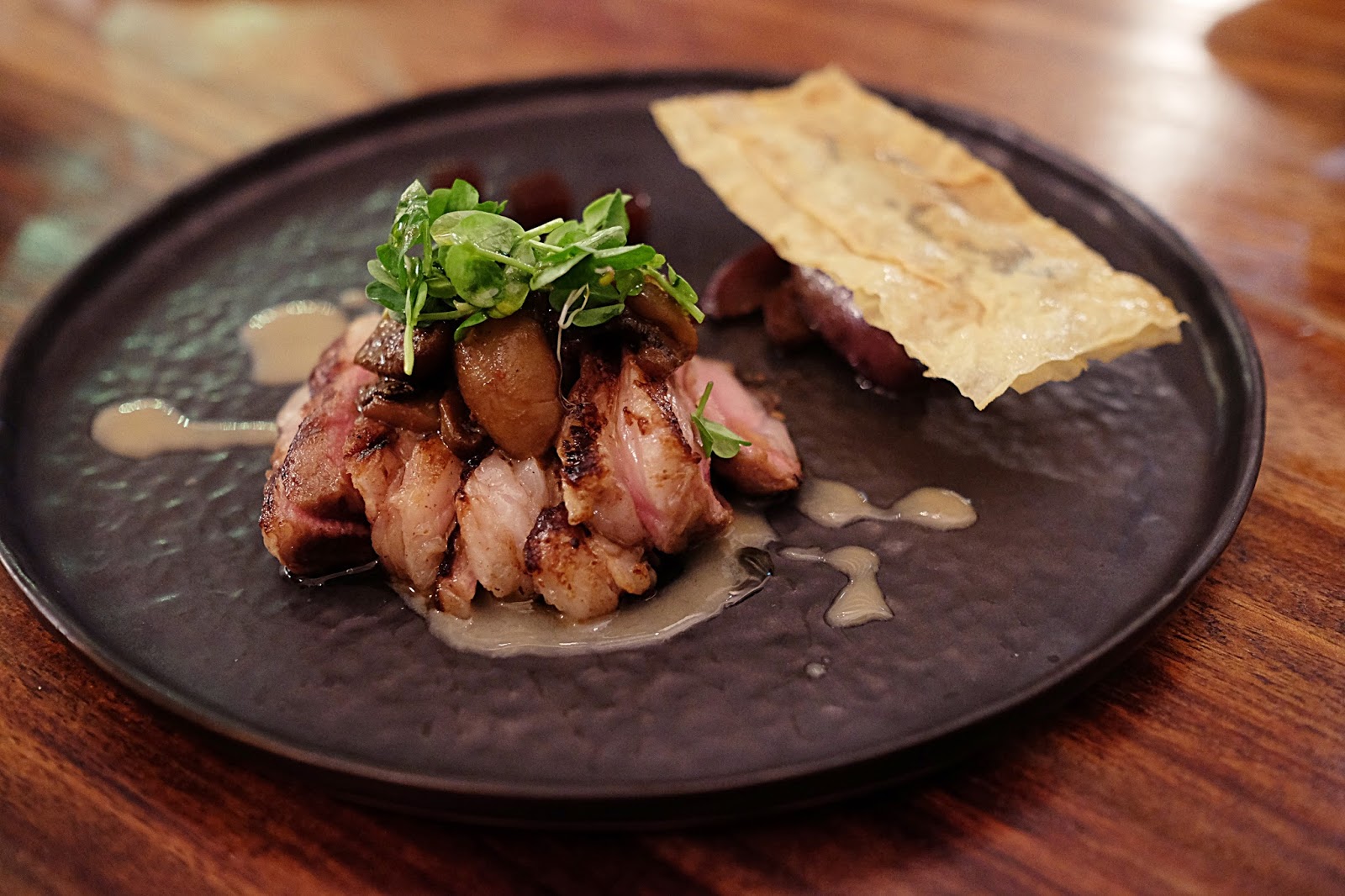 Morsels: Timeless cuisine fostered by Asian heralded techniques ...