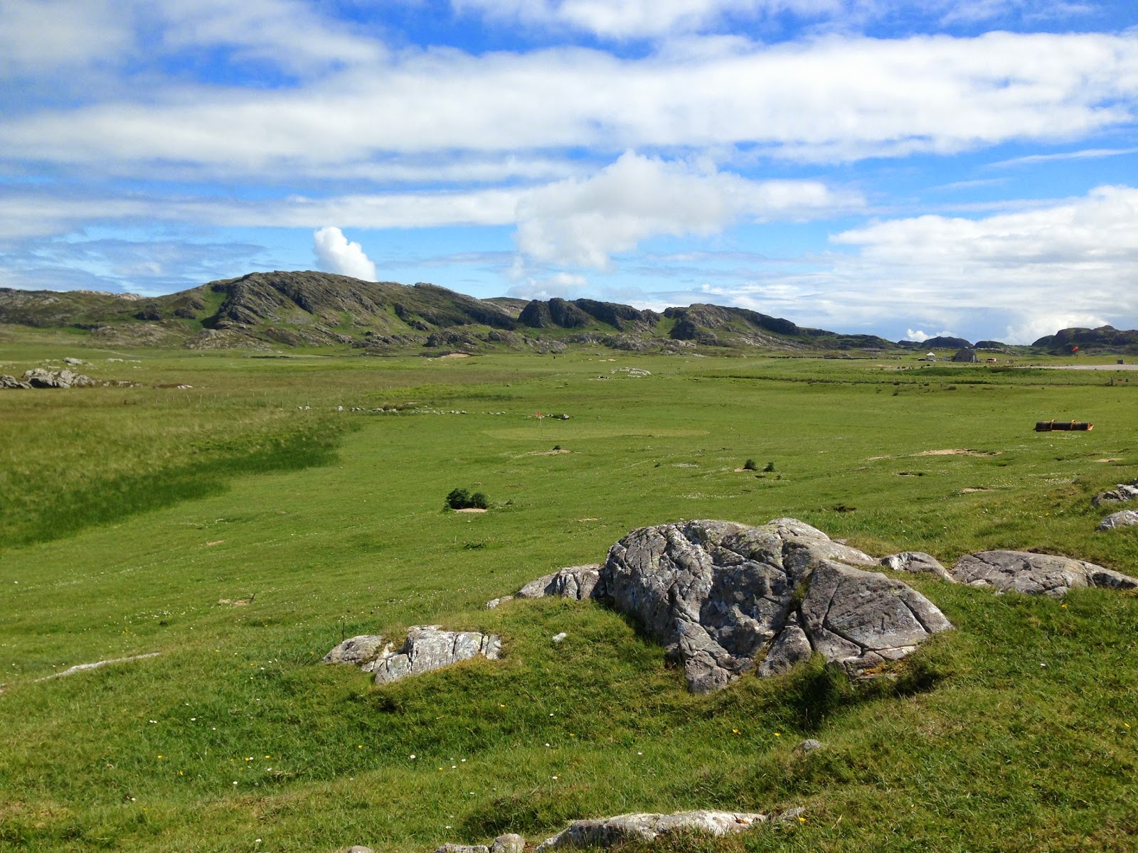 Scottish golf courses - all of them: Colonsay GC - Course no 639