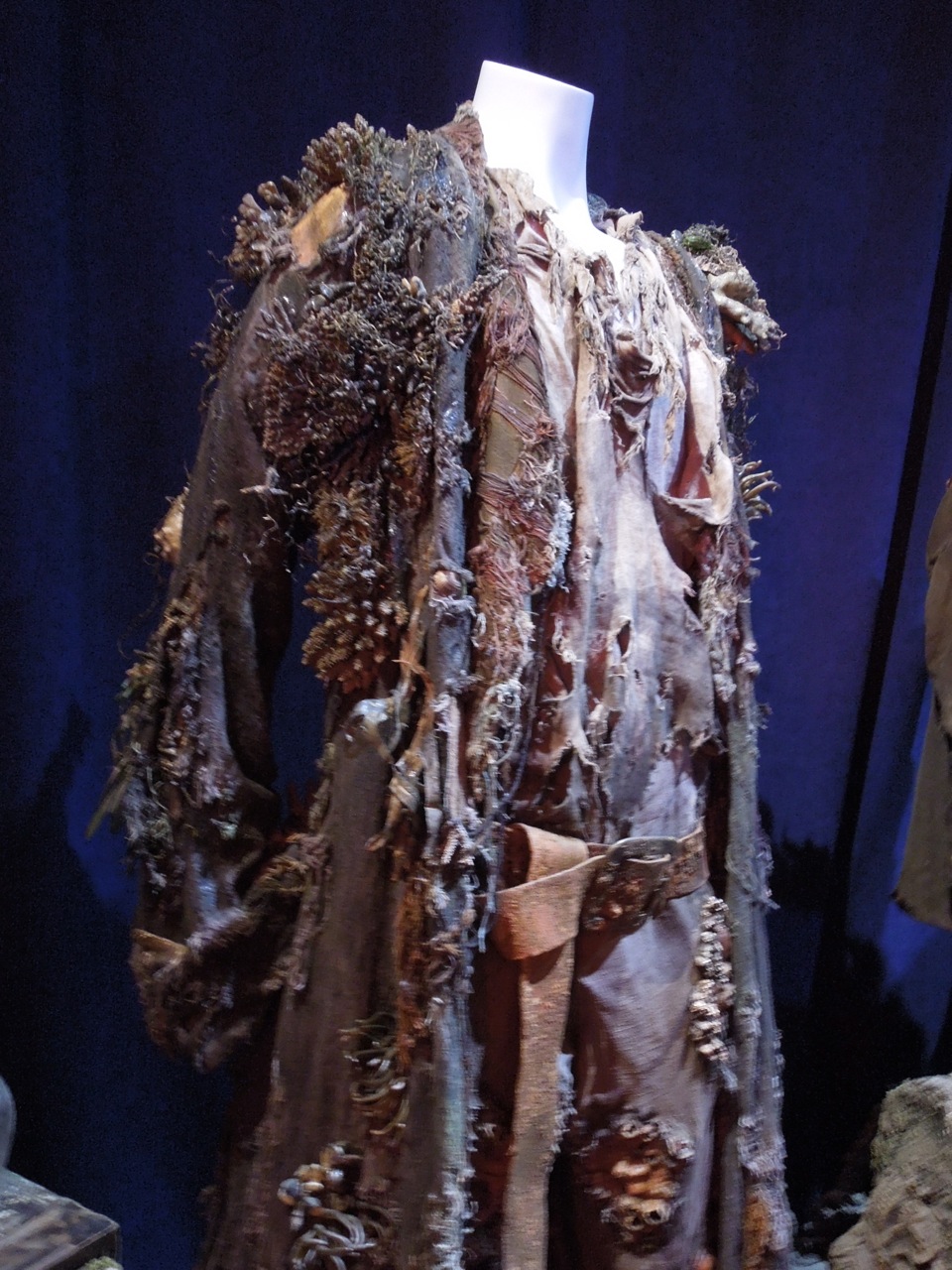 Hollywood Movie Costumes and Props: Pintel, Ragetti and Bootstrap Bill ...