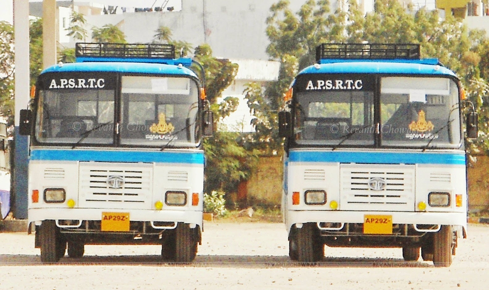 LOVE of Z: New SAPTHAGIRI EXPRESS Buses