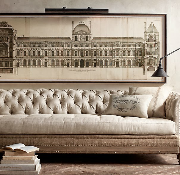 Amy's Casablanca: DIY Artwork for the Guest Room