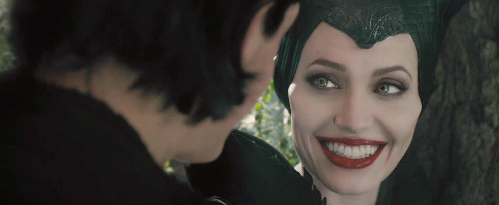 La Magie des Histoires...: Maléfique au Bois Dormant