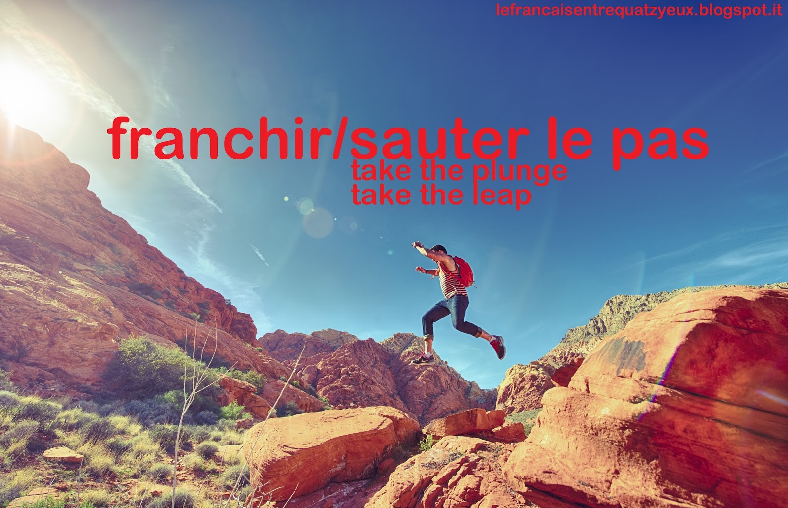 Expressions autour des pas, pour faire un pas en avant ! | Le français ...