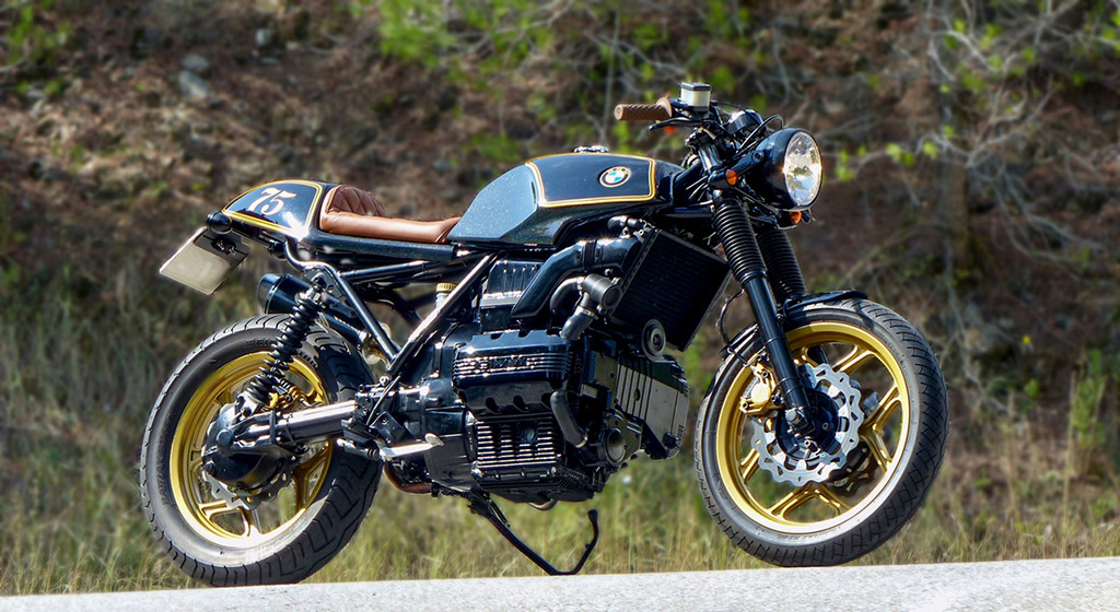 Accesorios Cafe Racer Bmw K75 | Reviewmotors.co