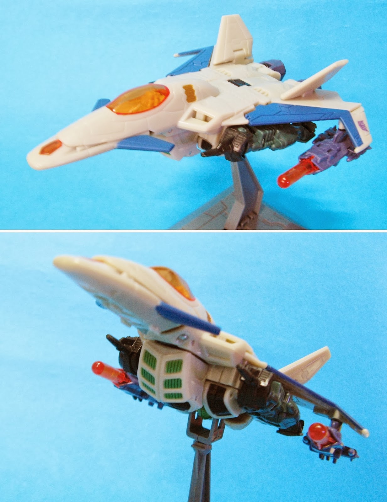 TRANSFORMERS : Generations Deluxe class THUNDERWING 變形金剛世代系列 豪華級雷翼