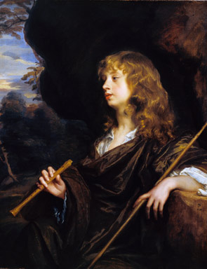 Loyalty Binds Me: Sir Peter Lely