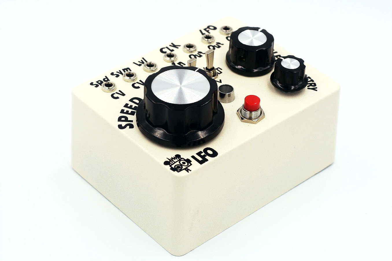 MATRIXSYNTH: Hungry Robot Modular - Guitar Pedal Style Stand Alone Modules