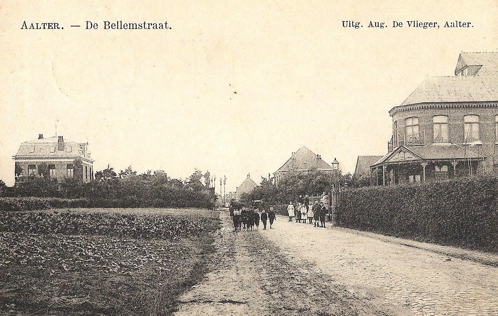 Geschiedenis van Aalter