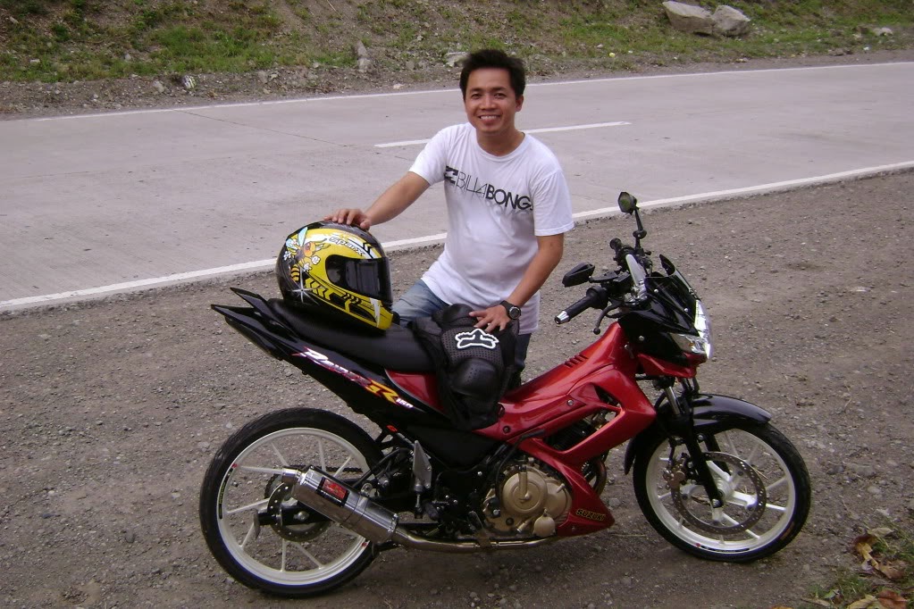 Modification Suzuki Raider 2015 | CarDuzz