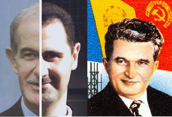 Palestinian Pundit: The Assads: An iron-fisted dynasty