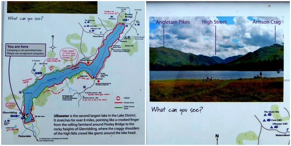 1001 Pasji: Lake District, Ullswater