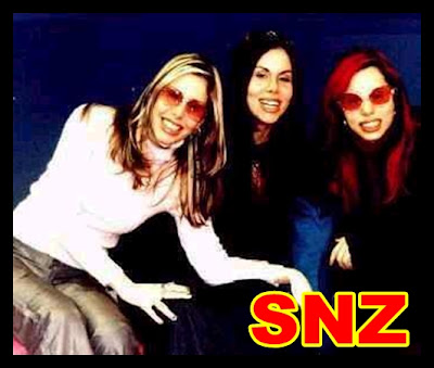 Elessandro De Almeida Blogger: SNZ SARAH SHEEVA,NÃNA SHARA E ZABELÊ POP BR