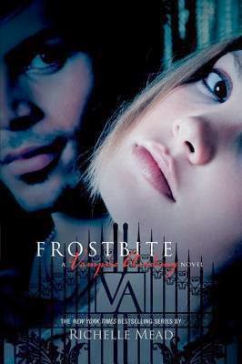 Pop Culture Breakdown: Frostbite by Richelle Mead