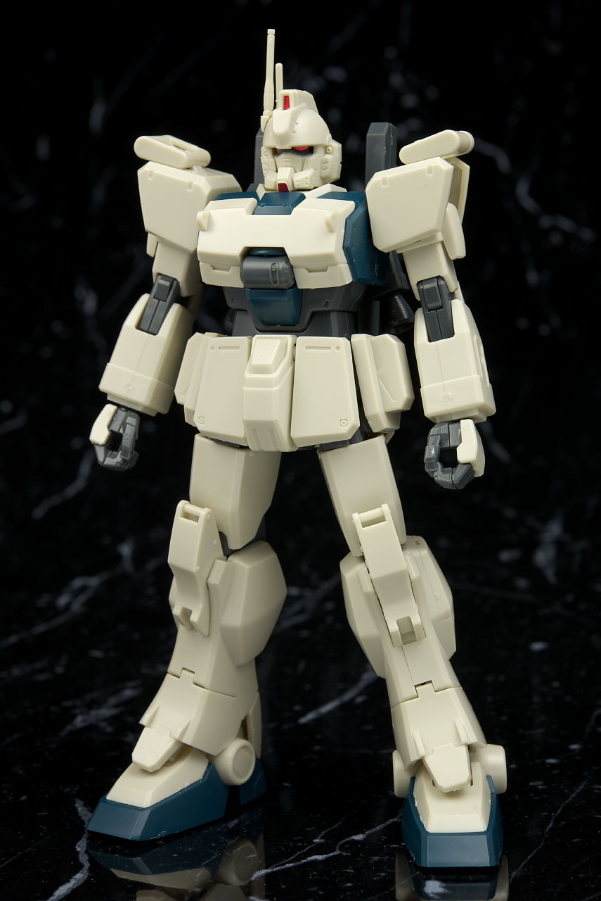 GUNDAM GUY: HGUC 1/144 RX-79[G] Ez-8 Gundam Ez8 - Review by Hacchaka