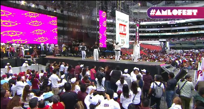 ¿Qué pasa BC?: AMLO ES MASON GRADO 33 SOLDADO DE LUCIFER DESCARADO ...