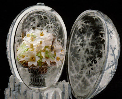 Ploaia de cuvinte: Ouale Fabergé
