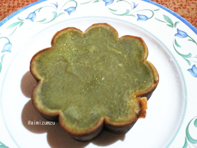 Bolu Kemojo atau Kojo Khas Pekanbaru