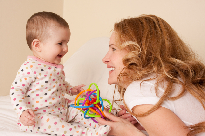 Kids Are Special : To Baby Talk or Not?