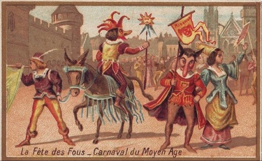 Adventus: Feast of Fools