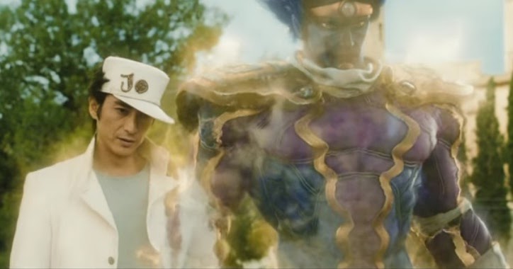Jojo's Bizarre Adventure: Diamond Is Unbreakable Movie 13 Minutes ...