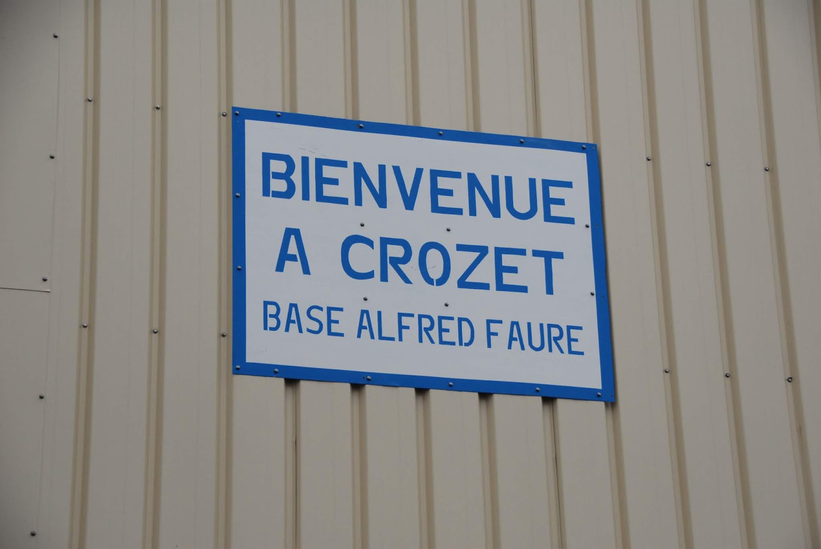 La Marcophilie Navale Envelopmer: Alfred Faure TAAF Ile de la ...