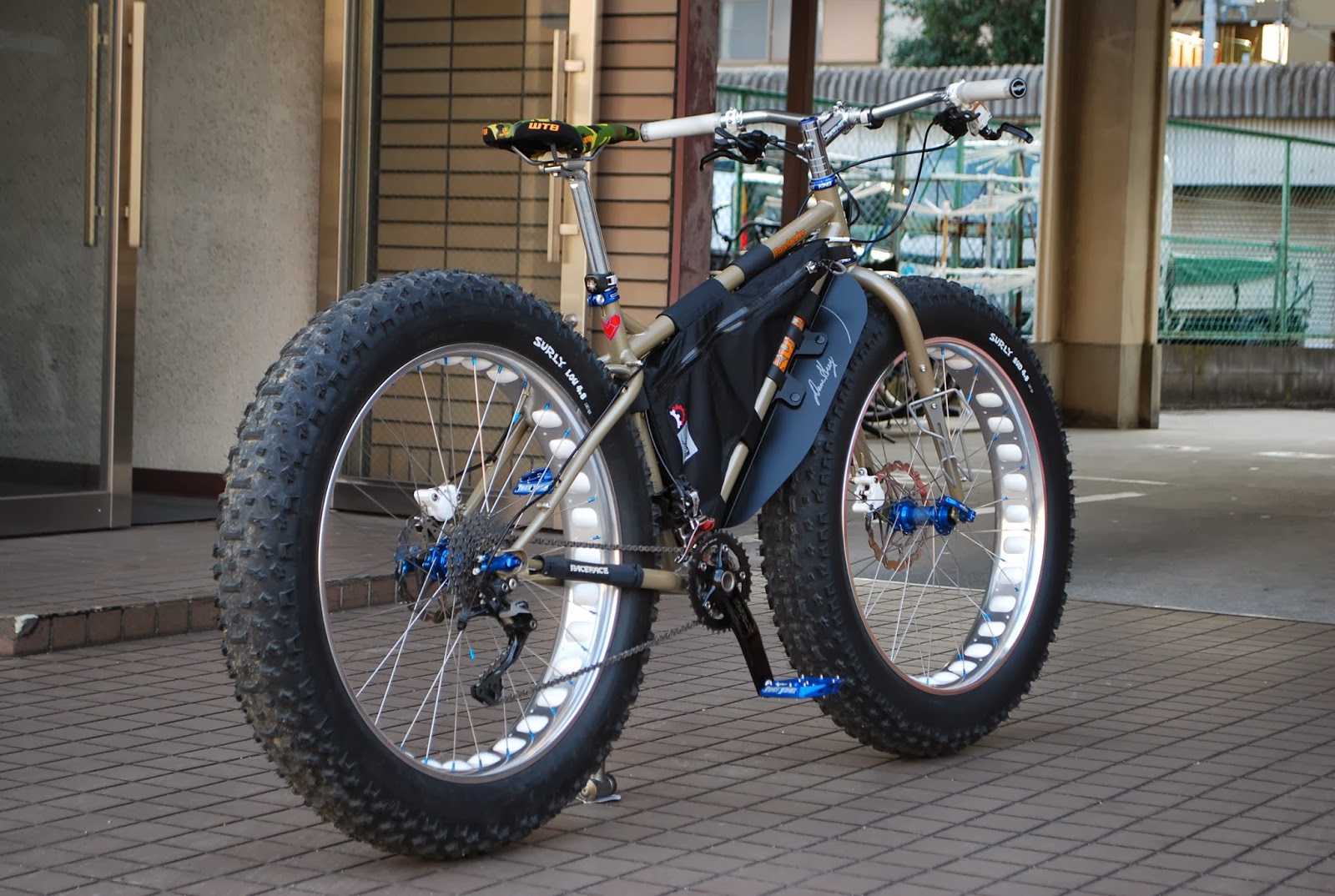 EThss: SURLY CLOWN SHOE RIM