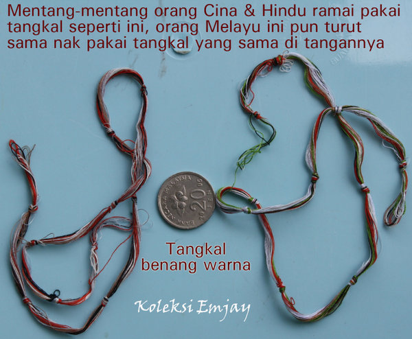 Laman Emjay: Tangkal pelik orang Melayu