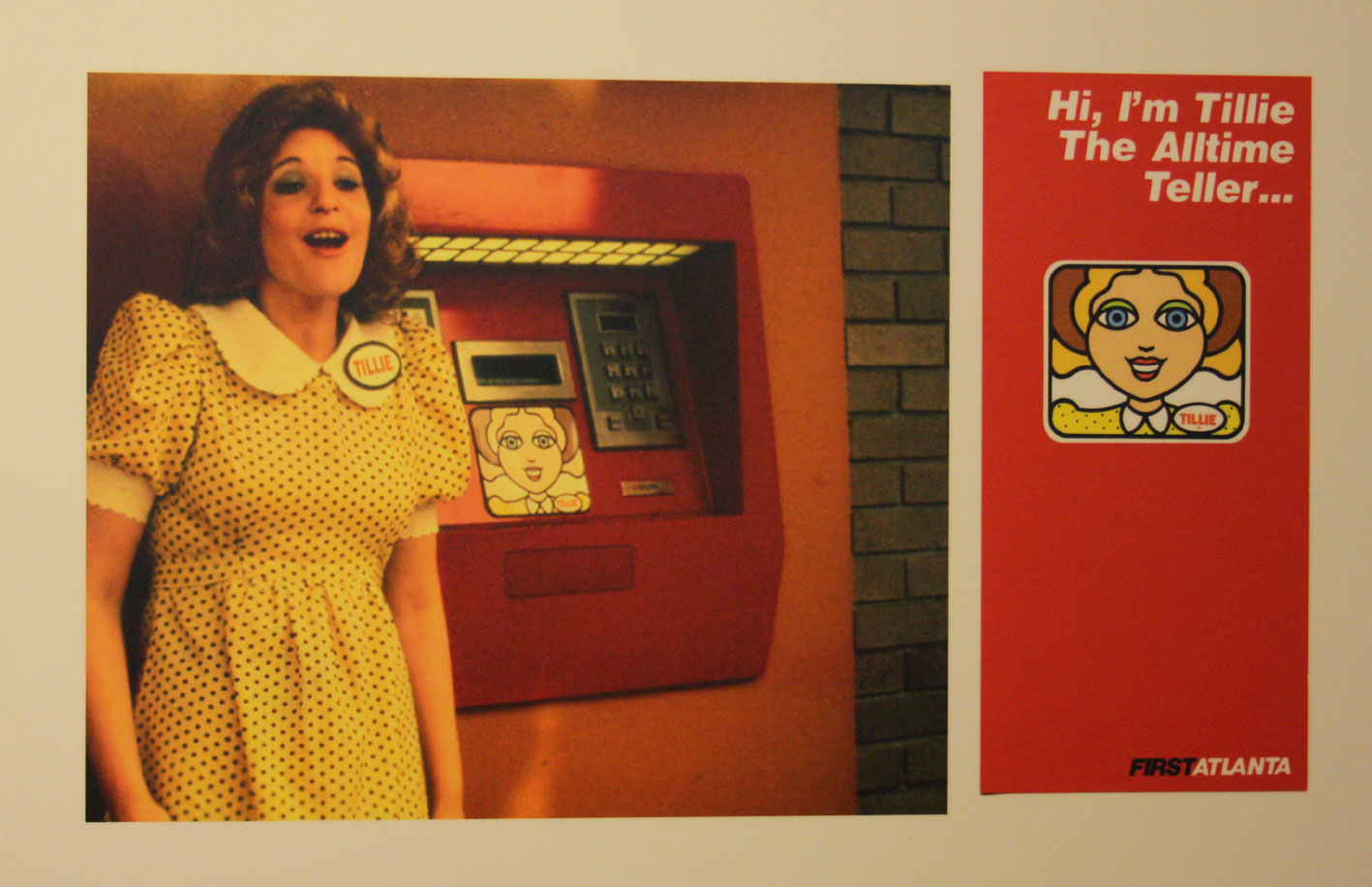 Progress is fine, but it's gone on for too long.: Drive-Through Tellers